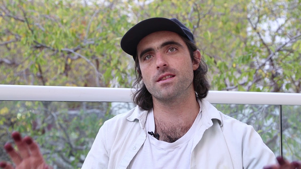 Untitled di Sam Falls entra nella collezione di Antinori Art Project ...