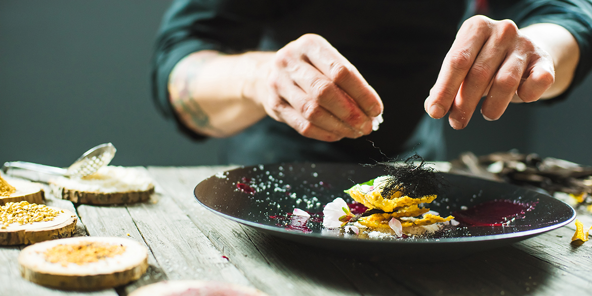 Che cos’è il food design? - Civiltà del bere