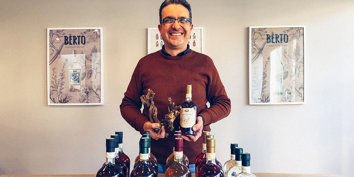 Distilleria Quaglia, spirits alpini da quattro generazioni - Civiltà ...