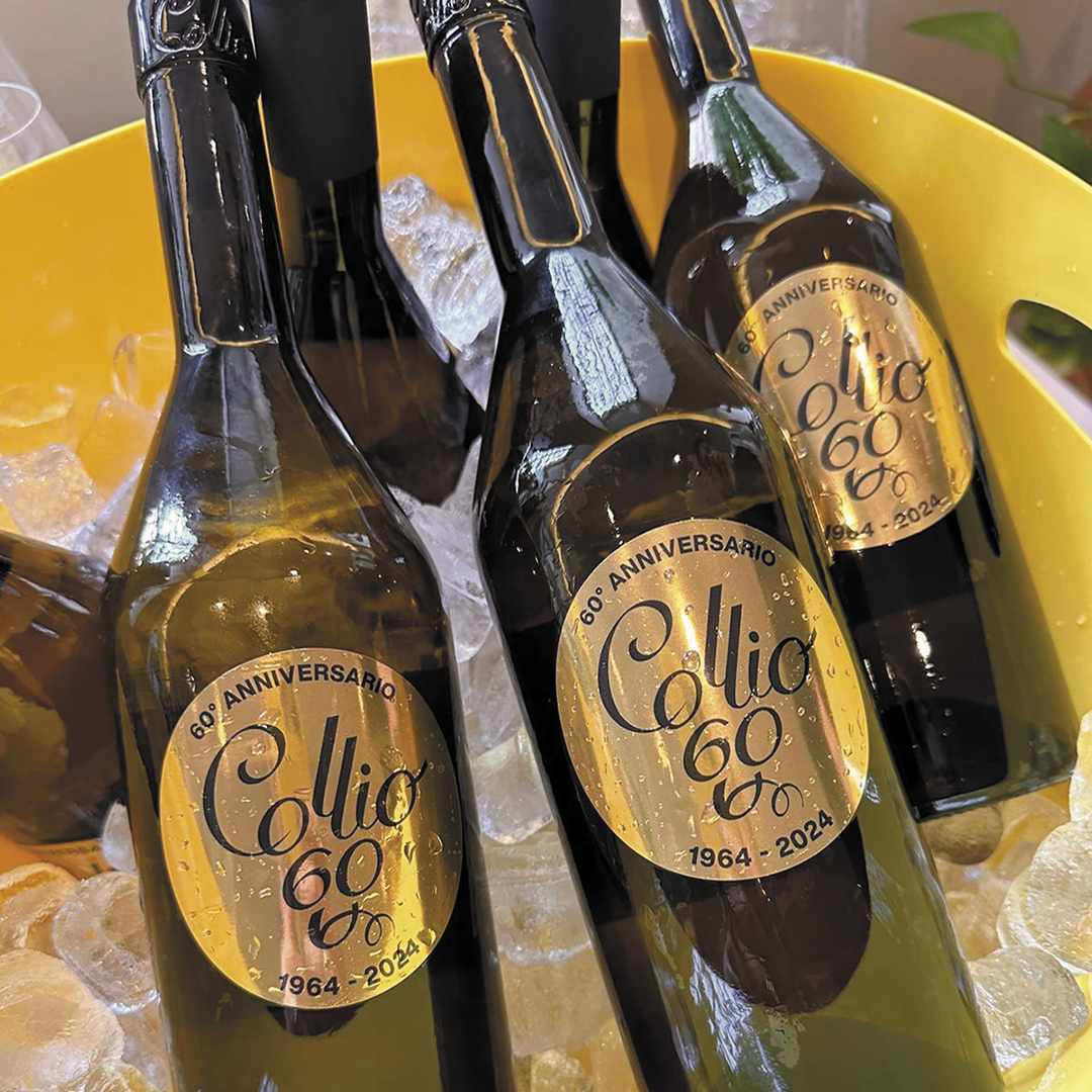 1964-2024: i 60 anni del Consorzio Collio - Civiltà del bere